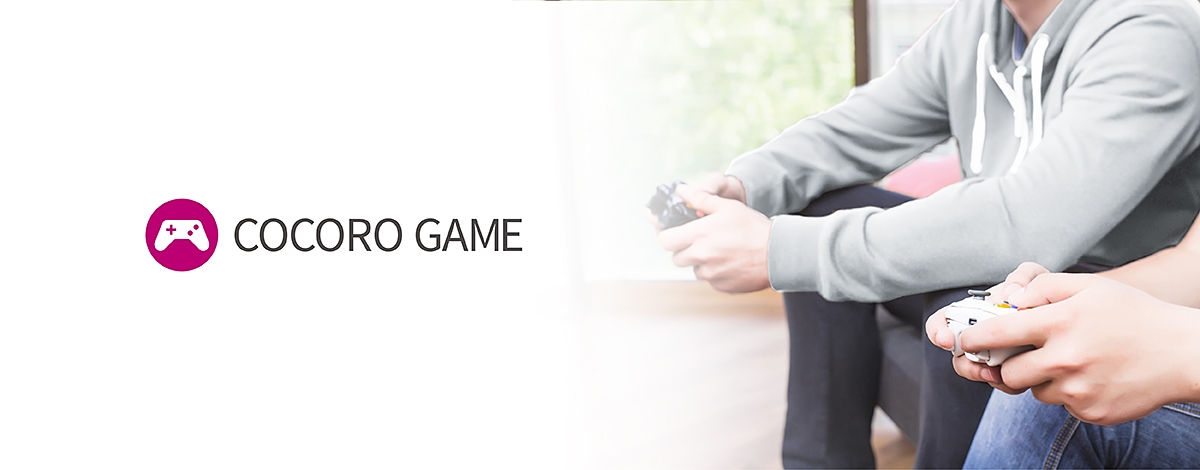 COCORO GAME | COCORO+（ココロプラス） | SHARP（シャープ）のスマート家電向けサービス